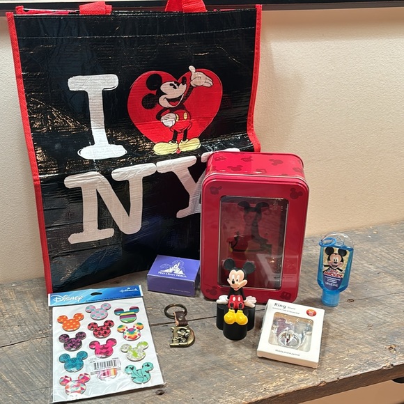 Disney | Toys | Disney Mickey Mouse Bundle | Poshmark